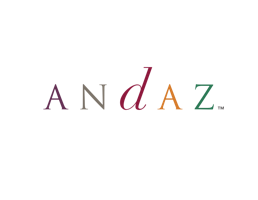 Andaz Hyatt Logo